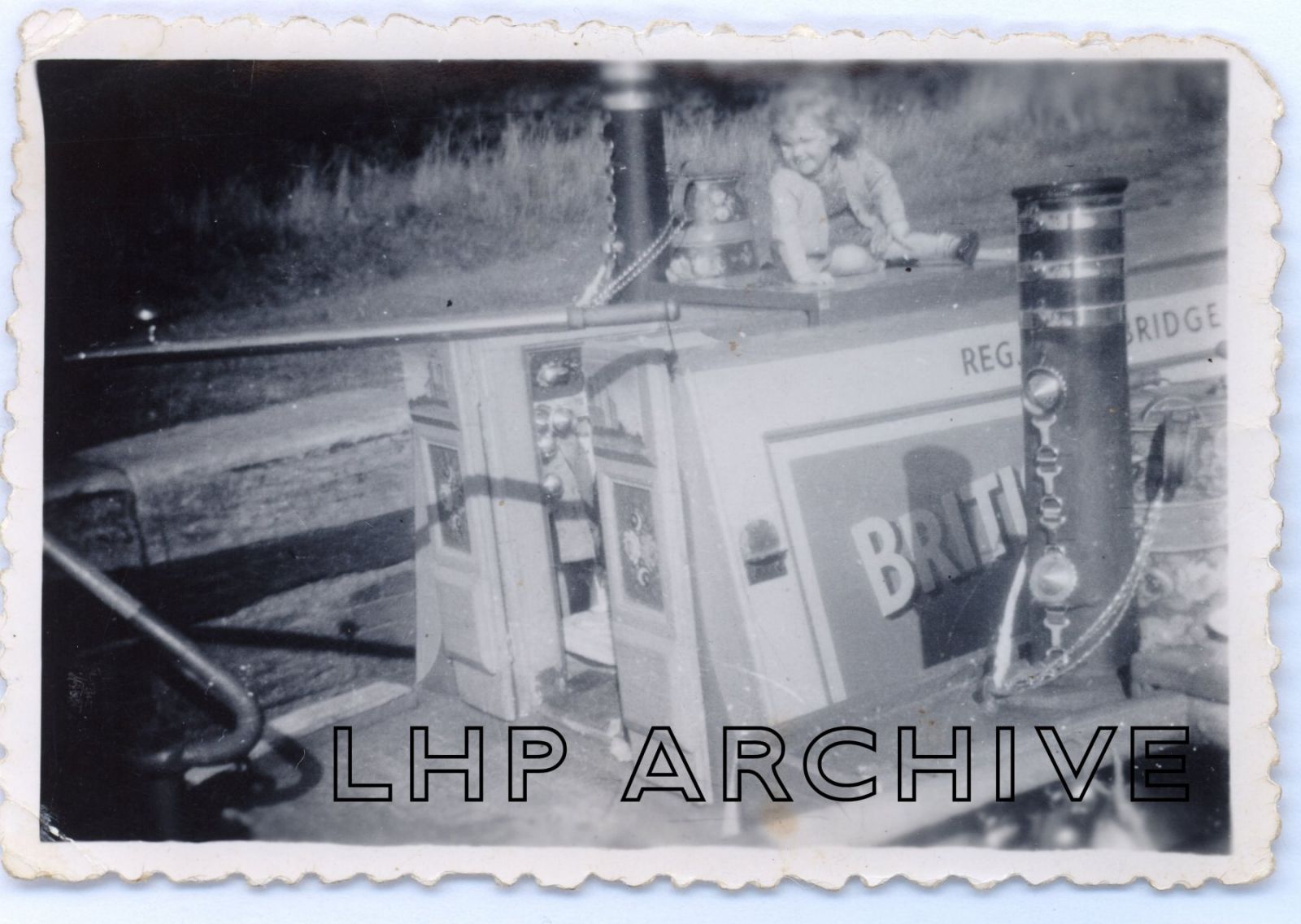 "Blue & Yellow? or whatever came along" BW livery in perspective ...