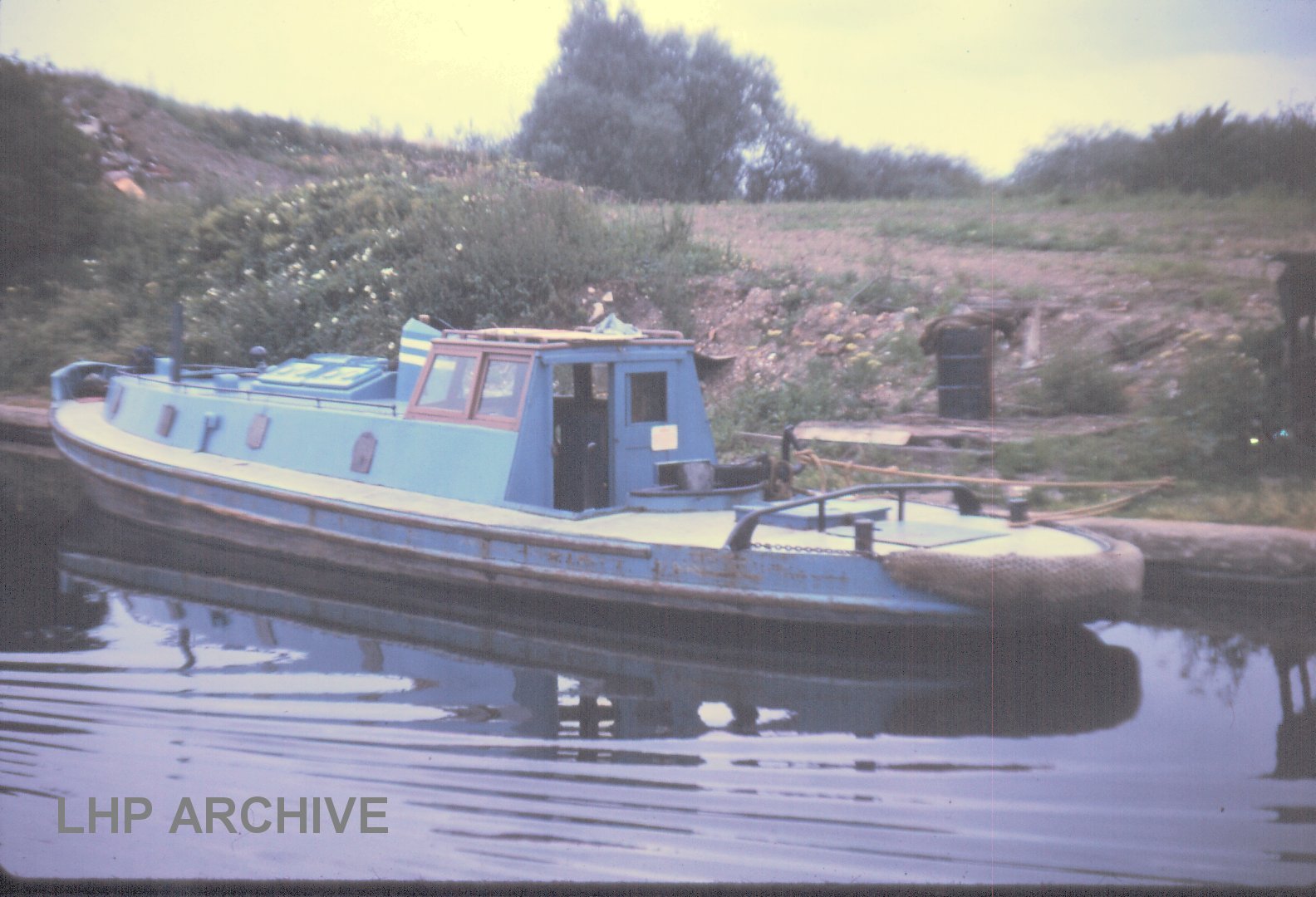 tHE LAST WORKING BOATS - IMAGES FROM THE EARLY 1970'S & 80'S - History ...