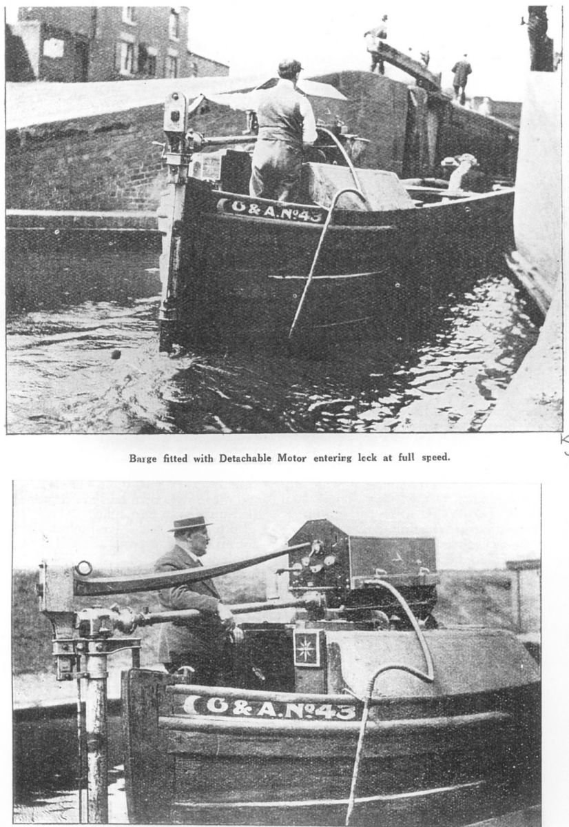 Why the preference for Bolinder Engines - History & Heritage - Canal World