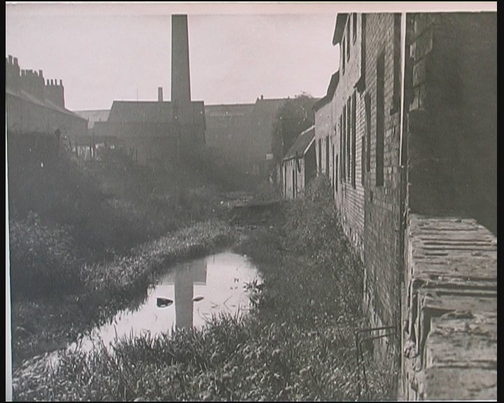 Derby's long-forgotten canal - History & Heritage - Canal World