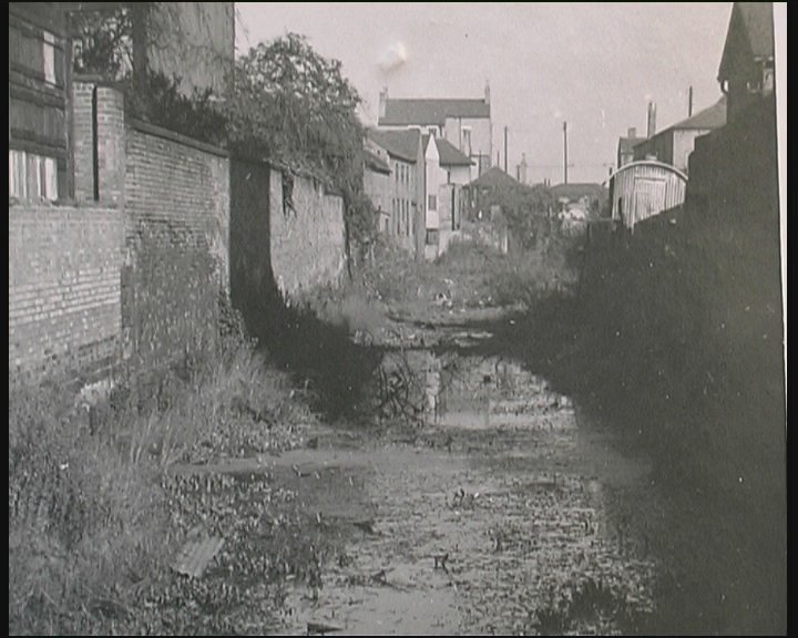 Derby's long-forgotten canal - History & Heritage - Canal World