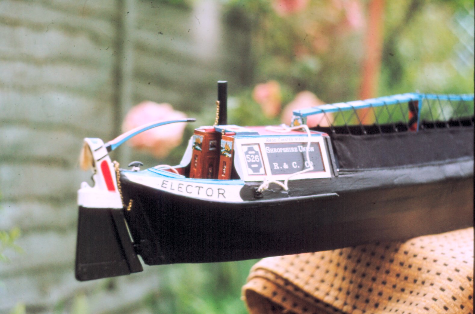 The Inland Waterways Models Company - History & Heritage - Canal World
