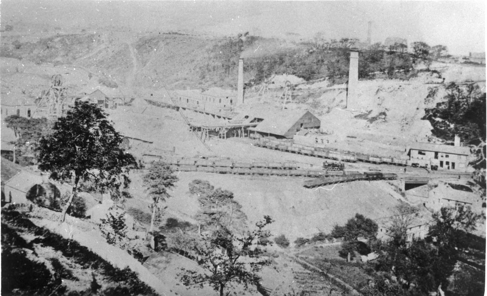 Ffrwd Branch of the Ellesmere Canal - History & Heritage - Canal World