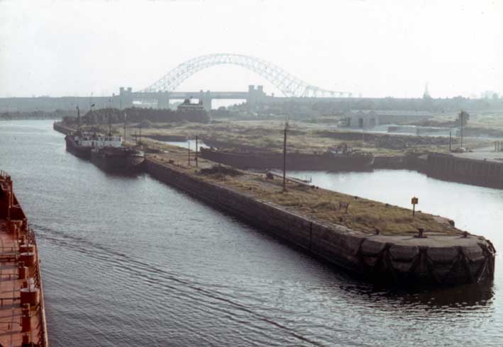 Runcorn locks - restoration? - Page 2 - History & Heritage - Canal World