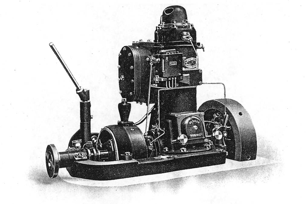 Why the preference for Bolinder Engines - Page 2 - History & Heritage ...