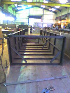 Changing Pace - Shell build - Boats - Canal World