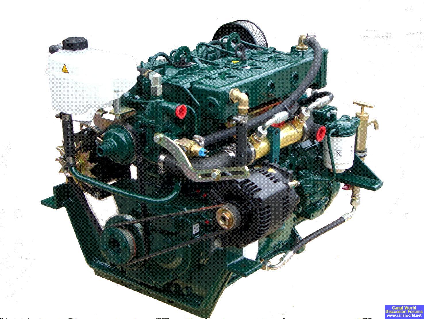 Lister petter LPWS4IDI Canal Star - Boats - Canal World