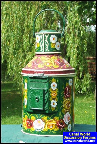 My "New" tunnel light - artwork by Terence Edgar - Member's Gallery ...