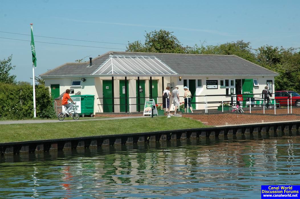 Heritage Centre, Saul Junction, G&S Canal - Member's Gallery - Canal World
