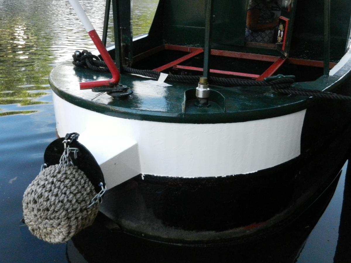 Rudder Bearing Help - Boat Building & Maintenance - Canal World