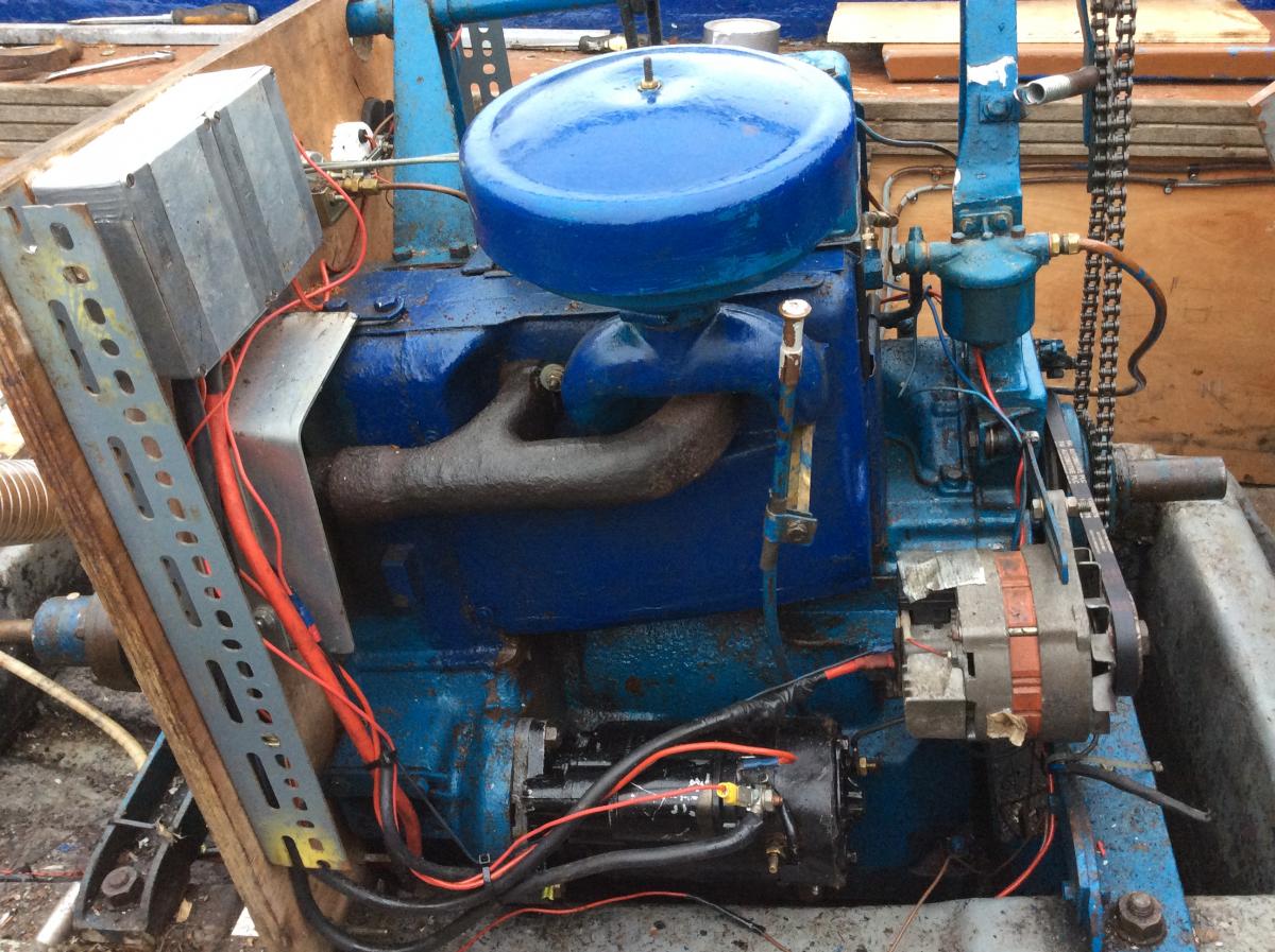 Sr2 - Lister - Canal World