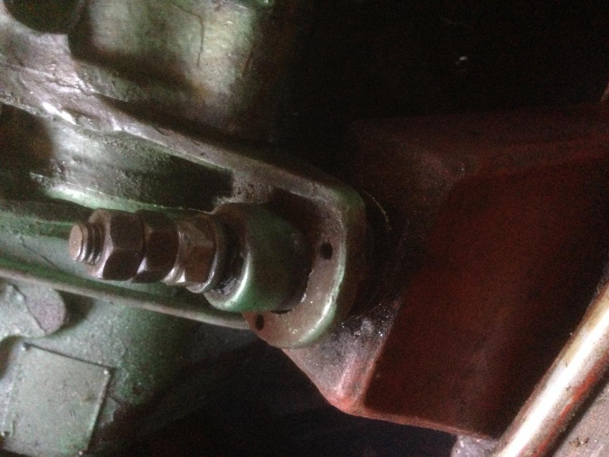 BMC engine mounts and mini coupling - BMC - Canal World