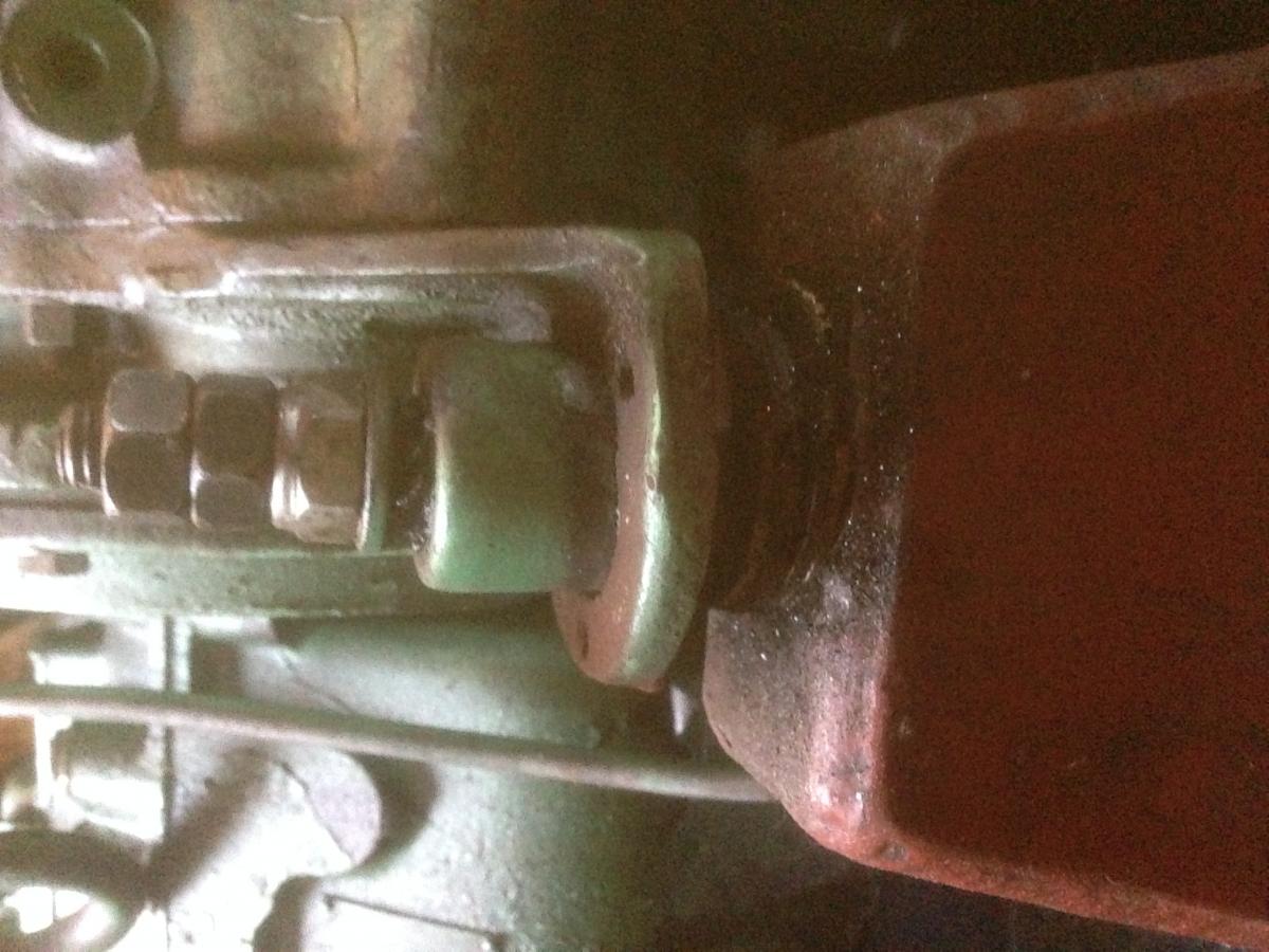 BMC engine mounts and mini coupling - BMC - Canal World