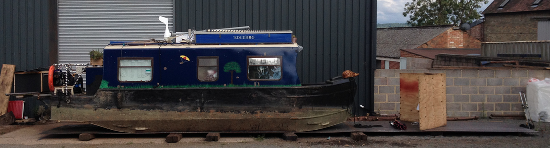 Stretching + overplating a boat (photos) / Doodlebug's boat - General ...