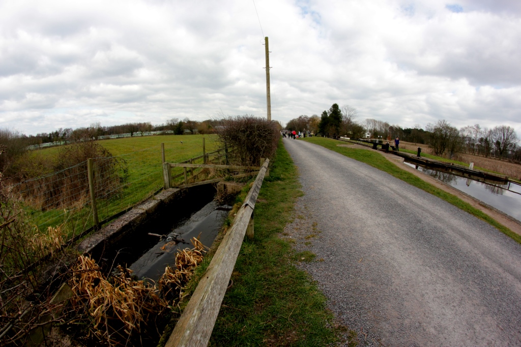 Fradley Pool - History & Heritage - Canal World