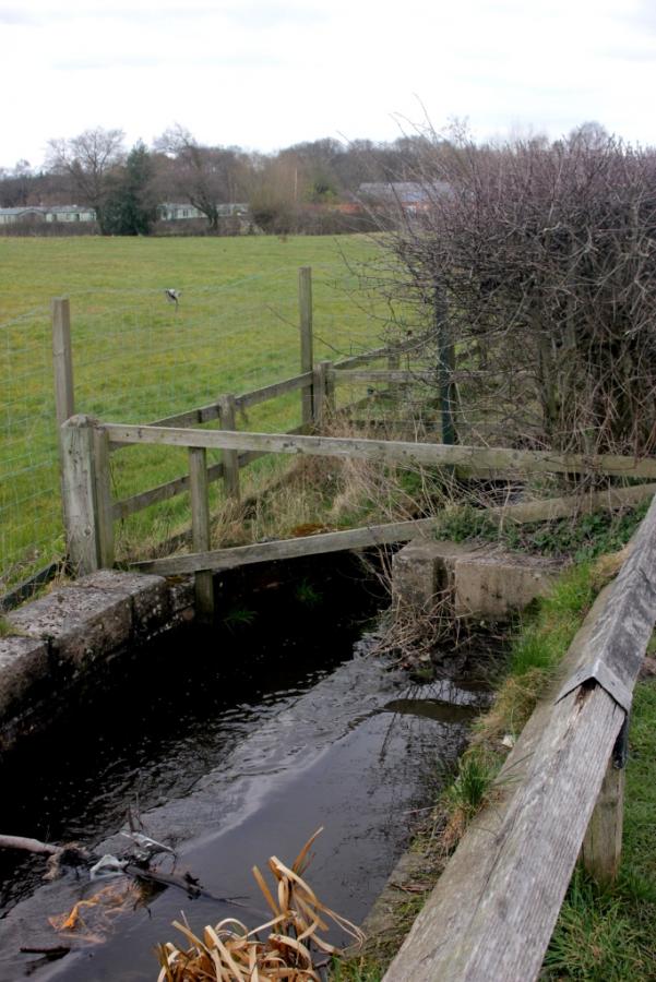 Fradley Pool - History & Heritage - Canal World