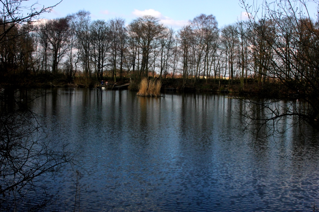 Fradley Pool - History & Heritage - Canal World