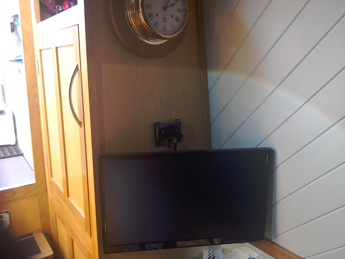 Oh No....Internet onboard, again! - Page 2 - Boat Equipment - Canal World