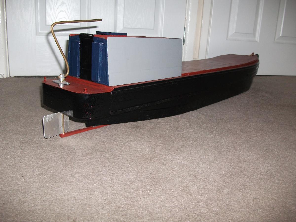 model of narrowboat - General Boating - Canal World
