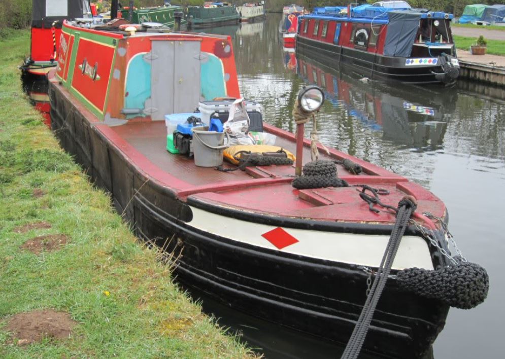 Rivet counters - History & Heritage - Canal World