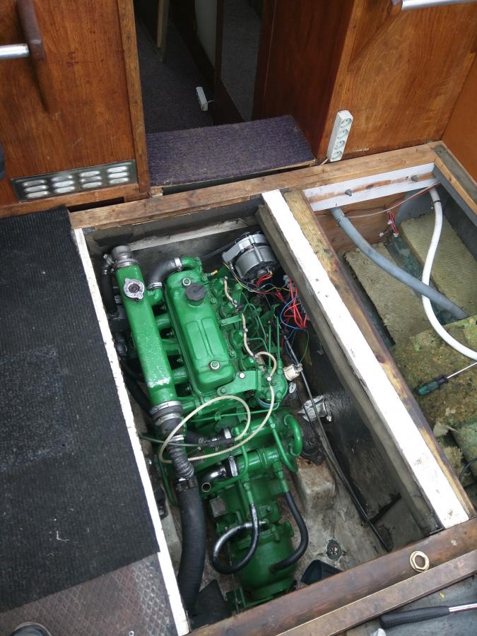 Painting an old BMC. What make of paint, and what colour ? - BMC ...