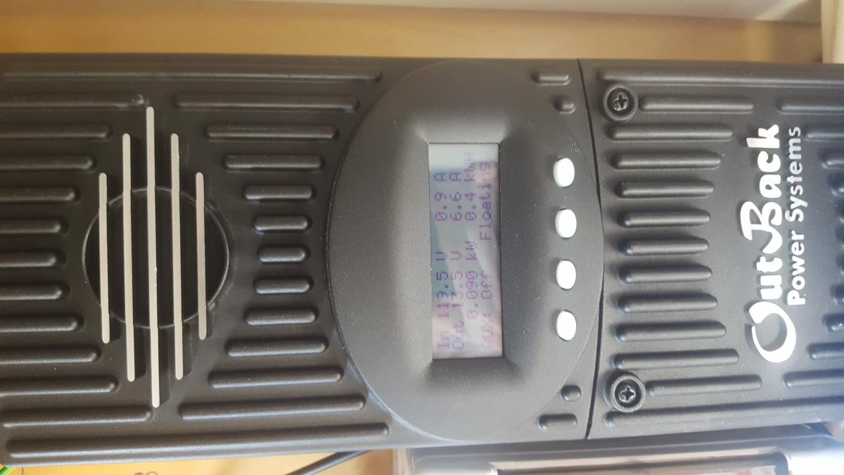 Victron multiplus 12/3000/120 how do I use power assist? - Boat ...