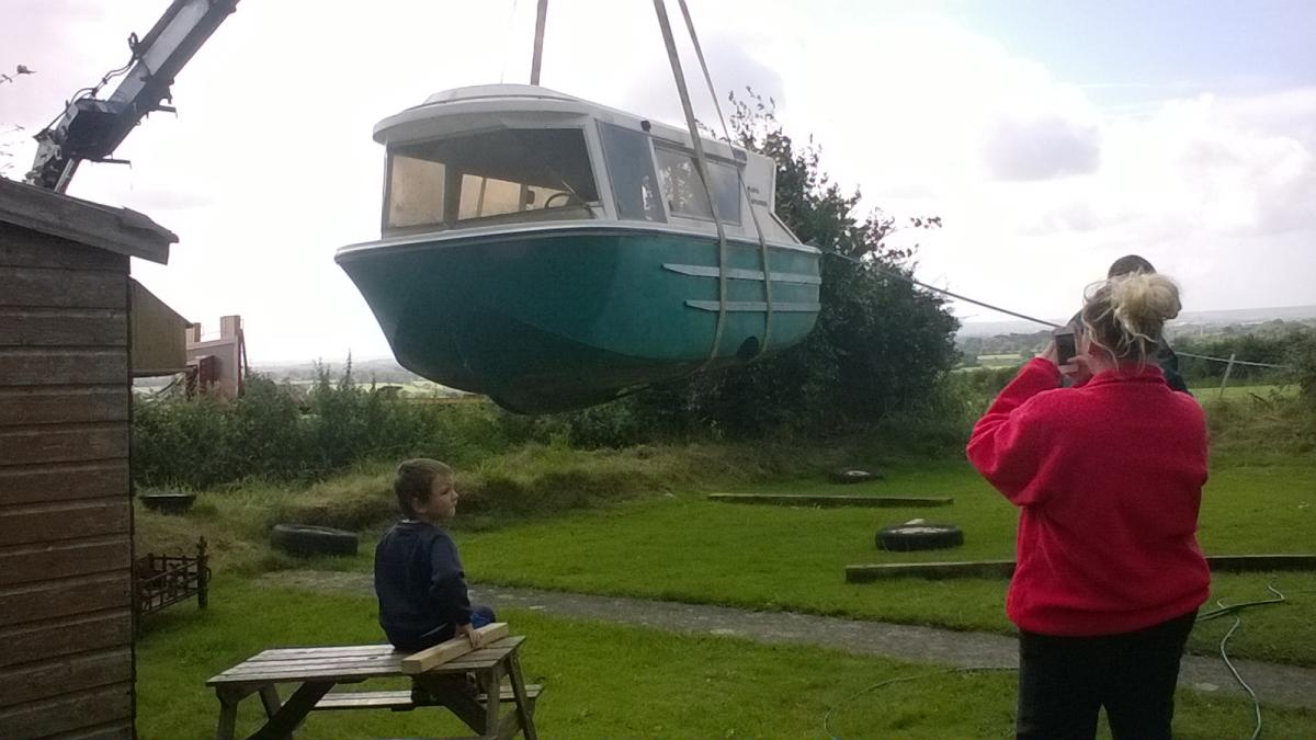 cara cruiser - New to Boating? - Canal World