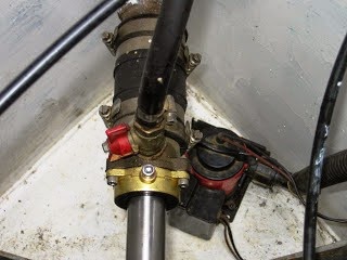 Vetus stern gland packing - Boat Building & Maintenance - Canal World