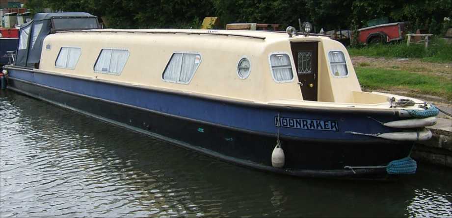 Changing a GRP boat layout? - General Boating - Canal World