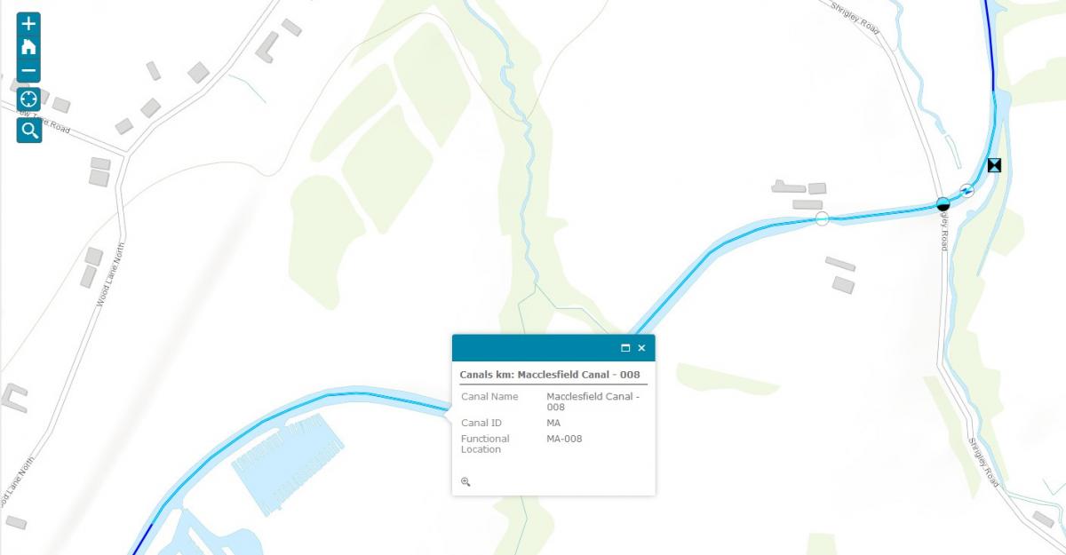 CRT interactive map - General Boating - Canal World