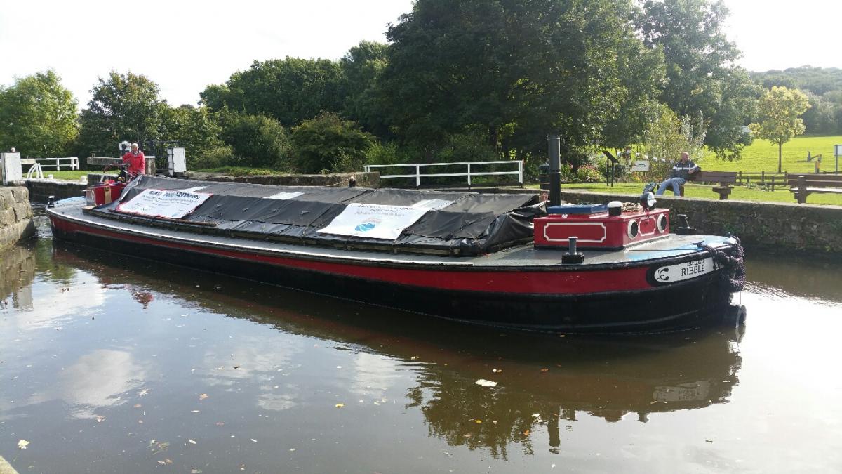 Ribble - History & Heritage - Canal World