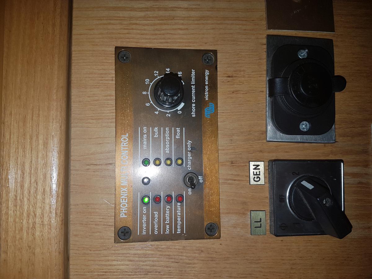 Problem from Kipor KDE 6700T generator - Boat Equipment - Canal World