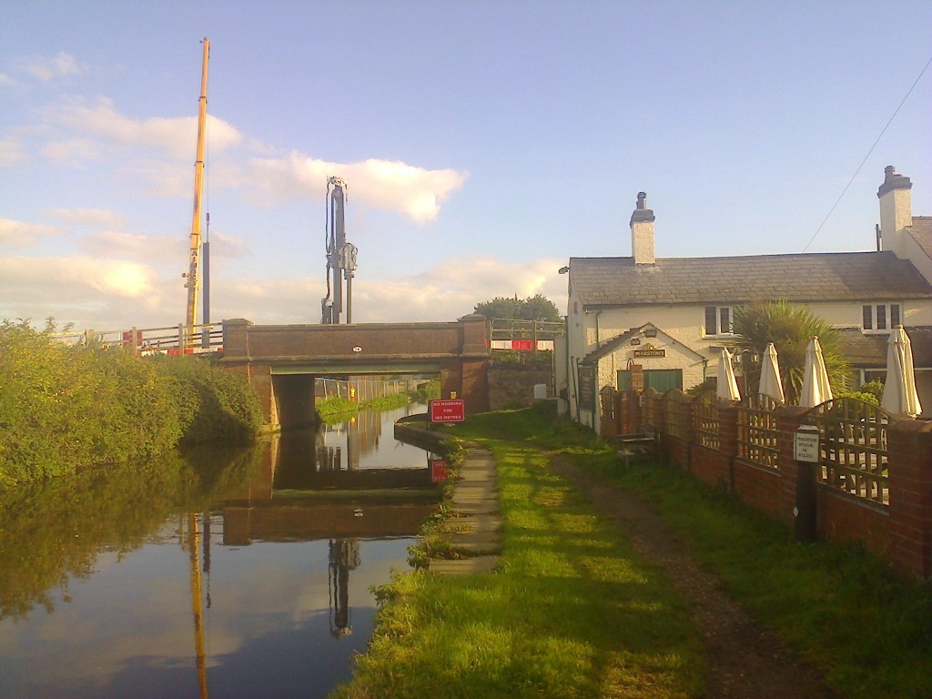 T&M Bridge at Branston - General Boating - Canal World