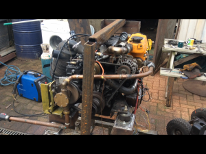 Enfield outdrive info - Page 2 - Boat Building & Maintenance - Canal World