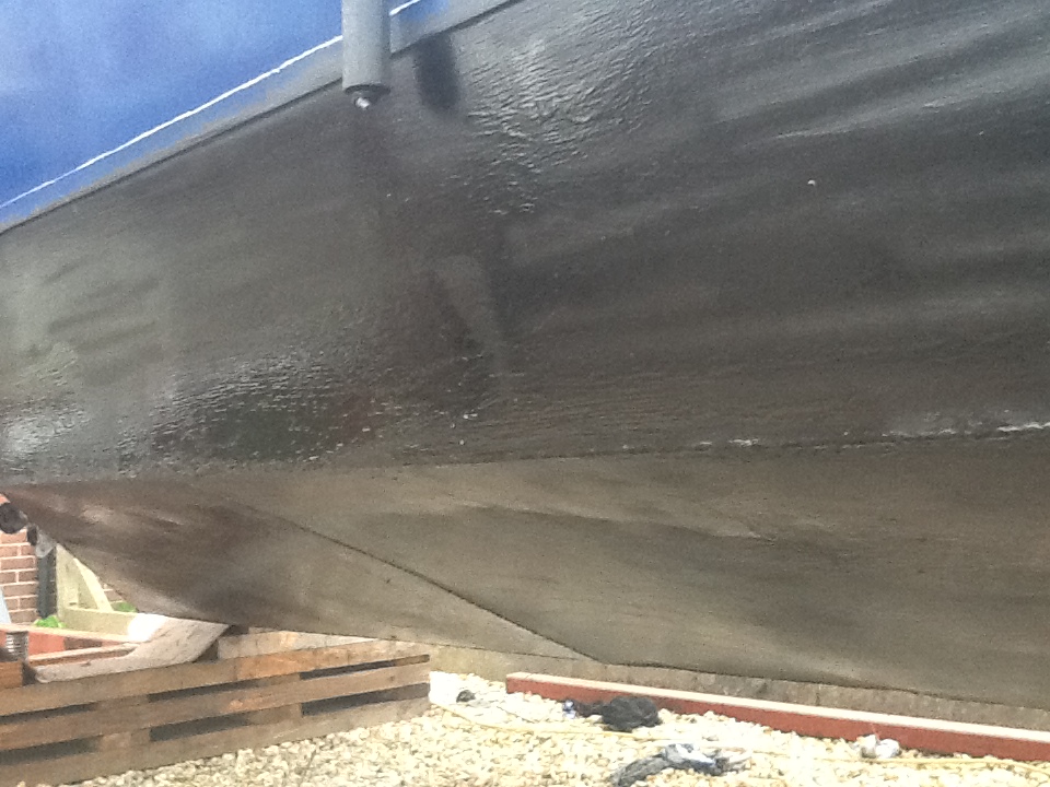 Enfield outdrive info - Boat Building & Maintenance - Canal World