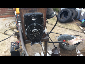 Enfield outdrive info - Page 2 - Boat Building & Maintenance - Canal World