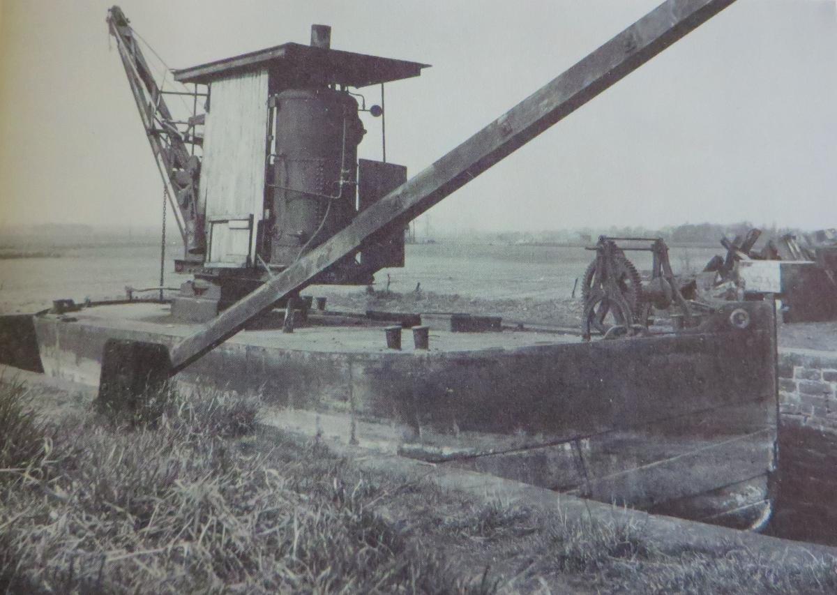 St Helens Canal. Sankey Brook. - History & Heritage - Canal World