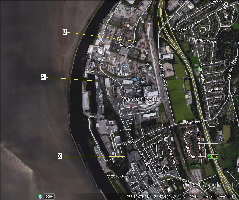 Runcorn locks - restoration? - Page 3 - History & Heritage - Canal World