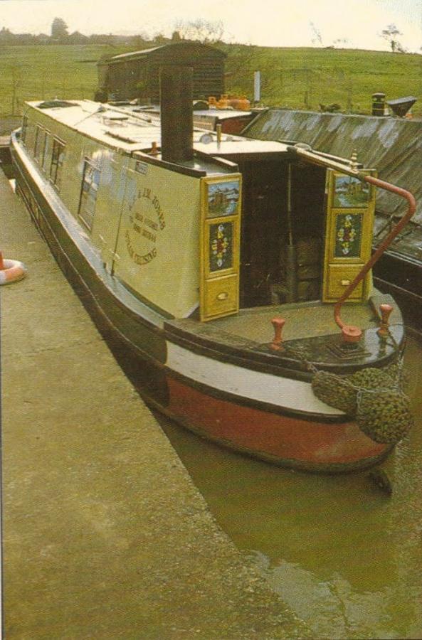 Steam Narrowboat - Page 2 - General Boating - Canal World
