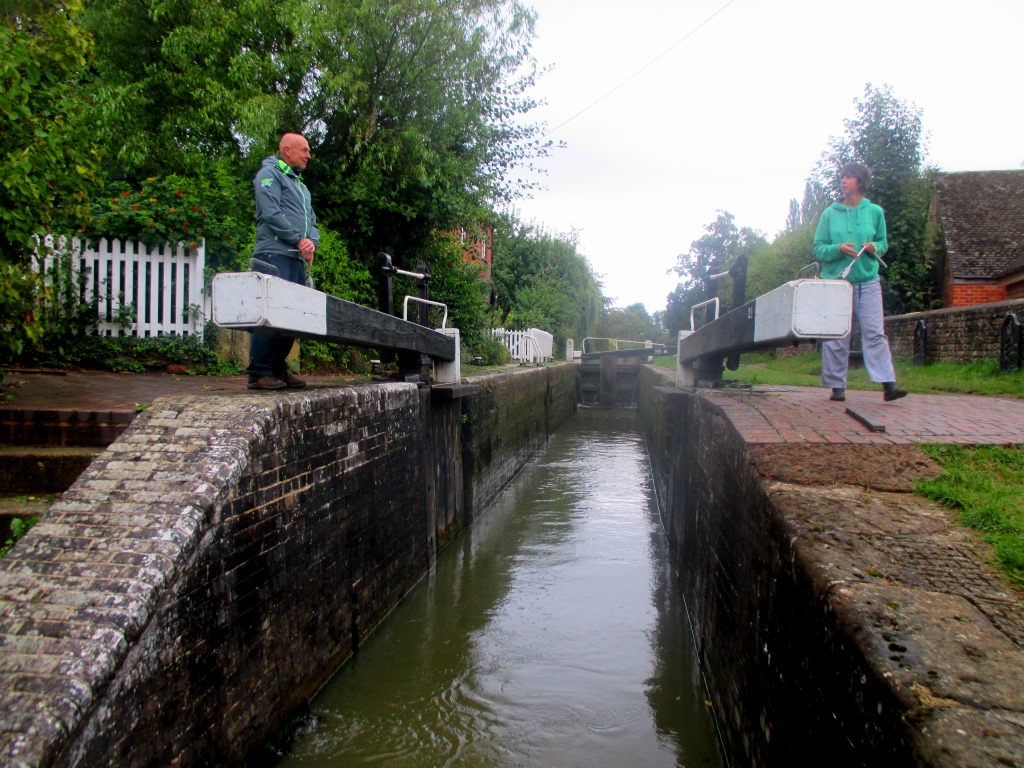 Oxford Canal Locks - a bit of a conundrum - History & Heritage - Canal ...