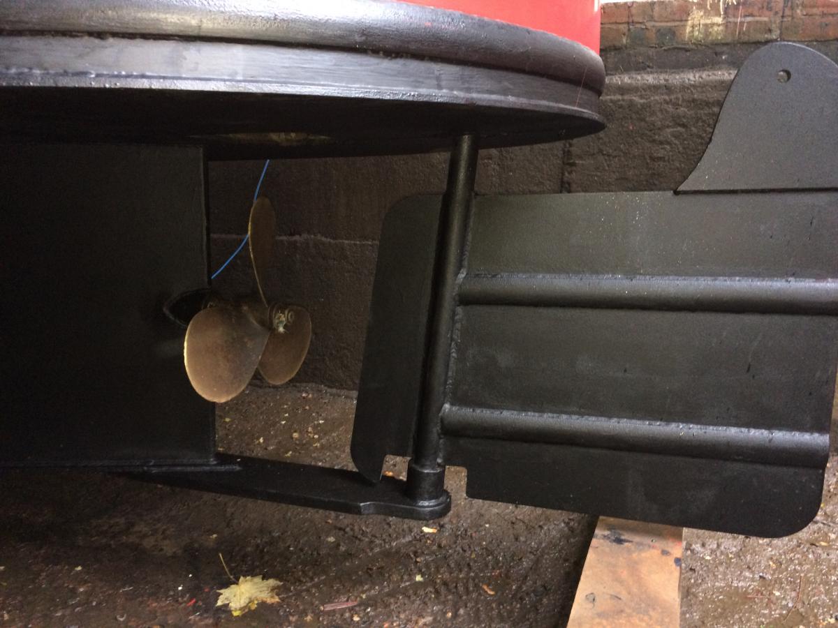 Prop walk explained - Page 2 - General Boating - Canal World