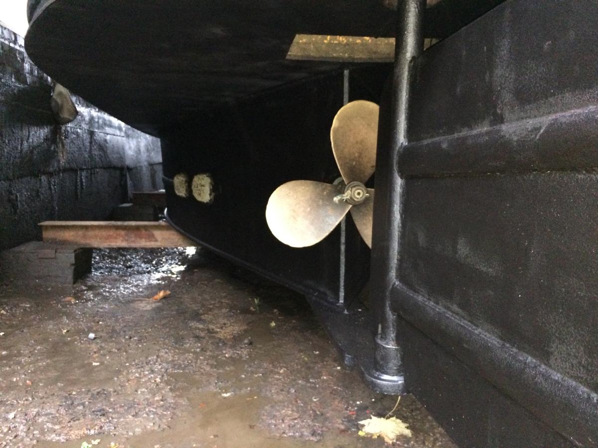 Prop walk explained - Page 2 - General Boating - Canal World