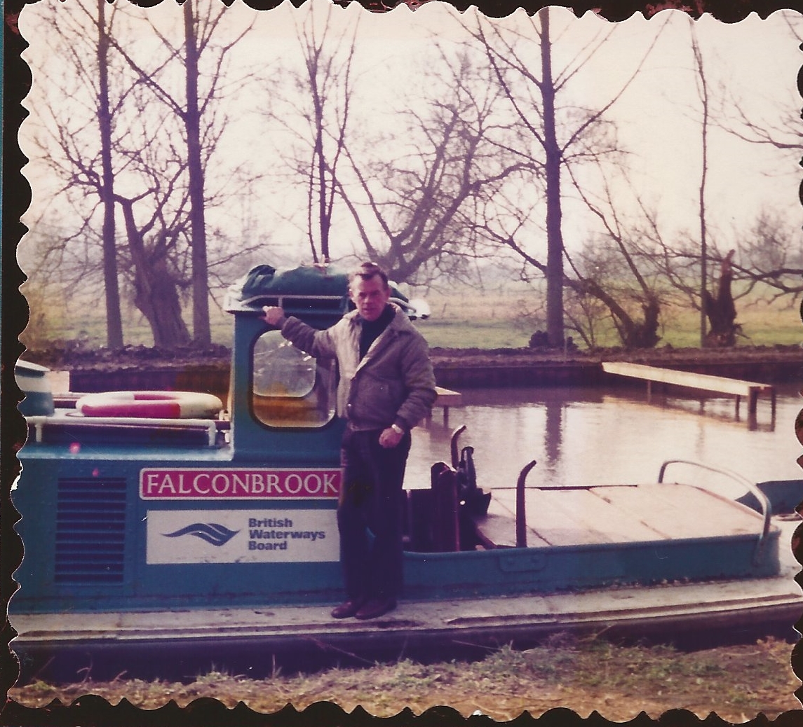Falconbrook - History & Heritage - Canal World