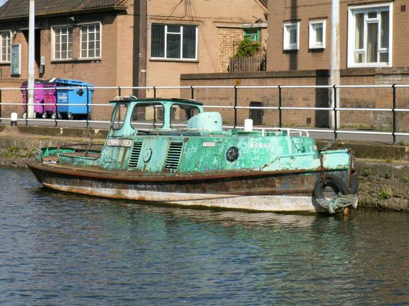 Falconbrook - History & Heritage - Canal World