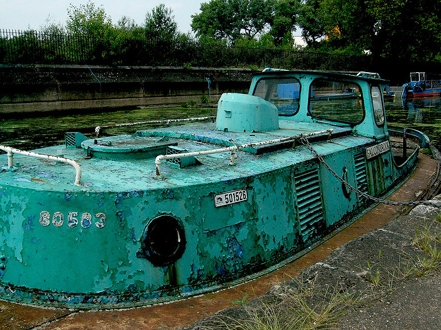 Falconbrook - History & Heritage - Canal World