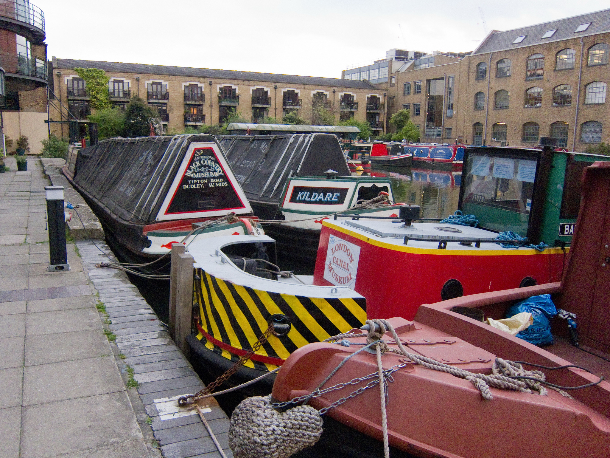 London Canal Museum - General Boating - Canal World