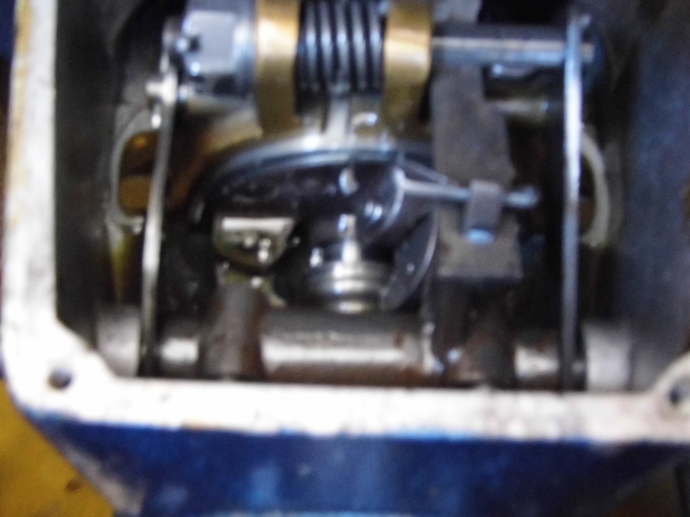 tips or advice for a noisy gearbox - Page 2 - Others - Canal World