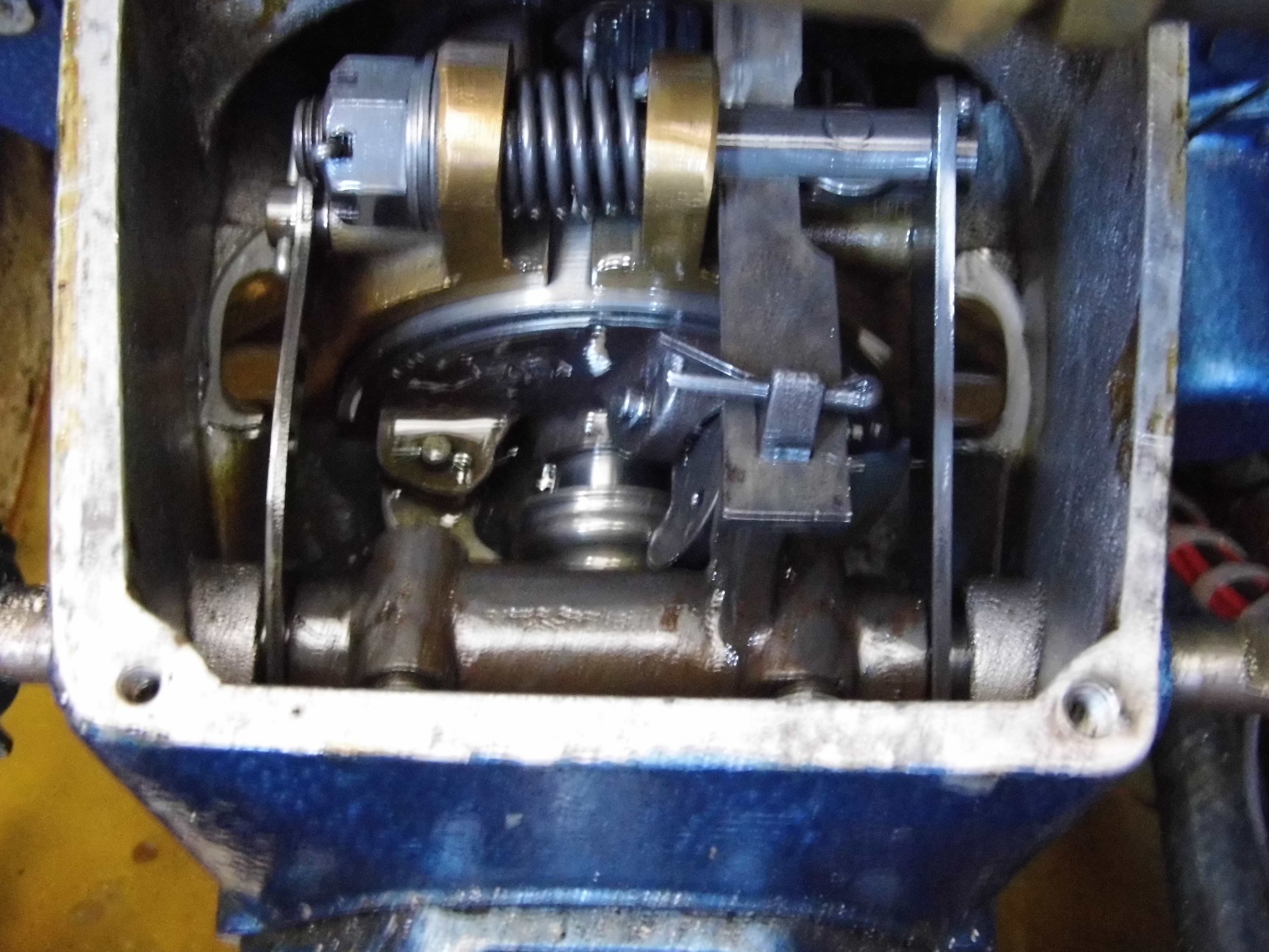 tips or advice for a noisy gearbox - Page 2 - Others - Canal World