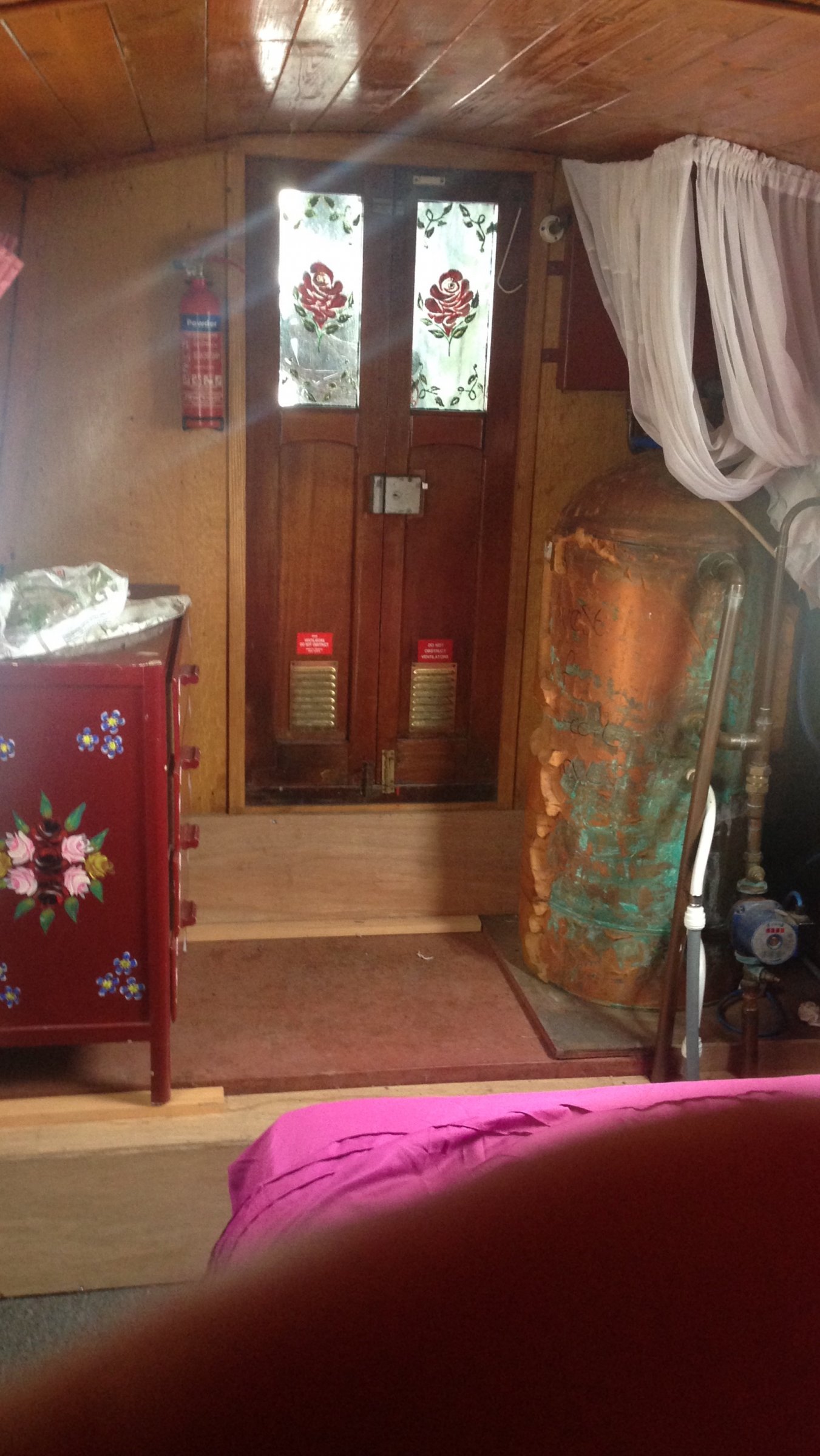 Doug Moore Boats - Page 3 - Boat Building & Maintenance - Canal World