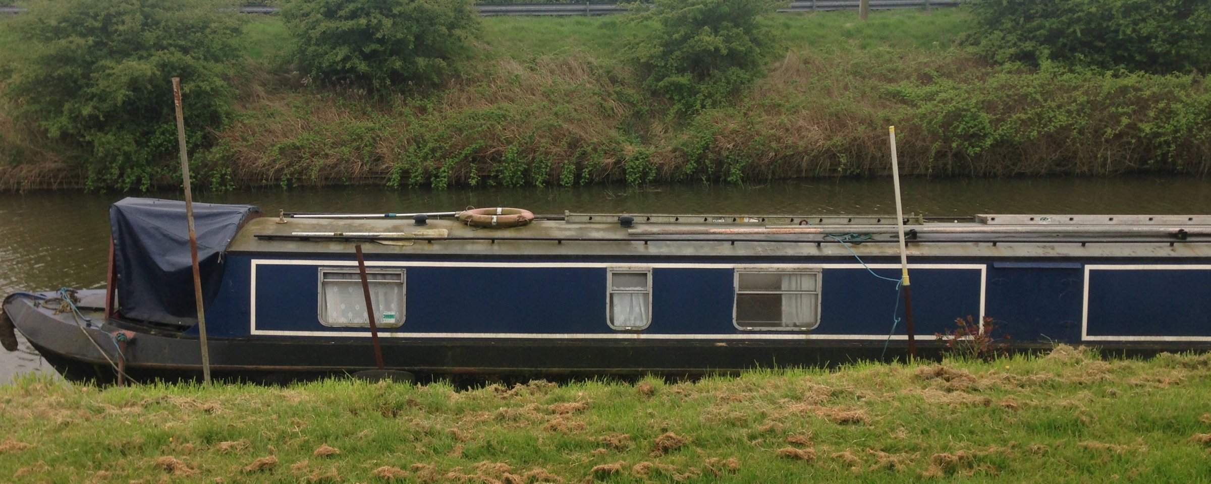 Doug Moore - History & Heritage - Canal World